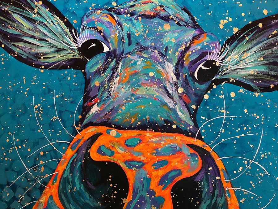 2019 Spotlight: Amy Hutto | West End Gallery