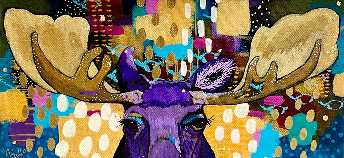 2023 Spring Spotlight: Amy Hutto | West End Gallery