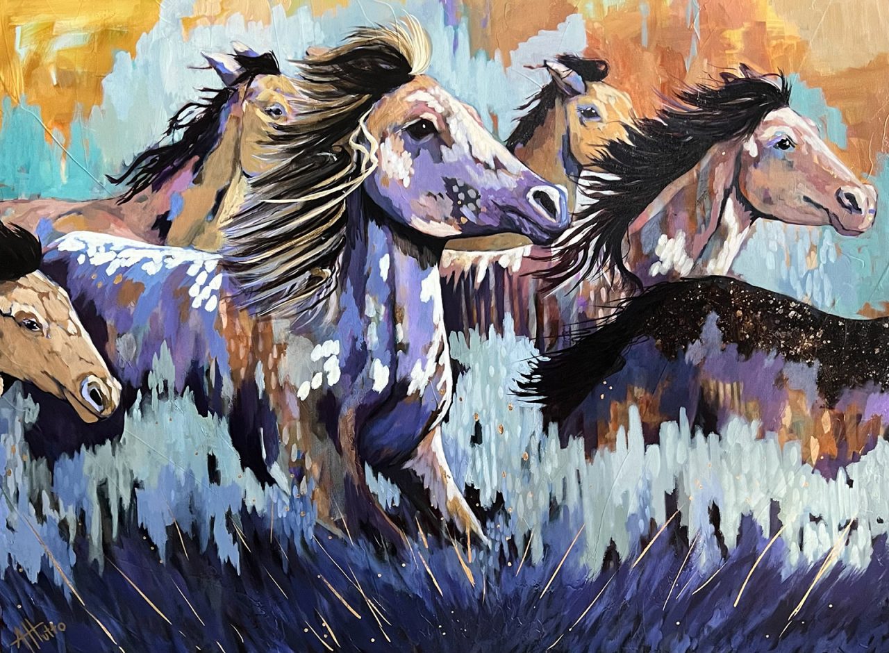 2024 Spring Spotlight: Amy Hutto | West End Gallery