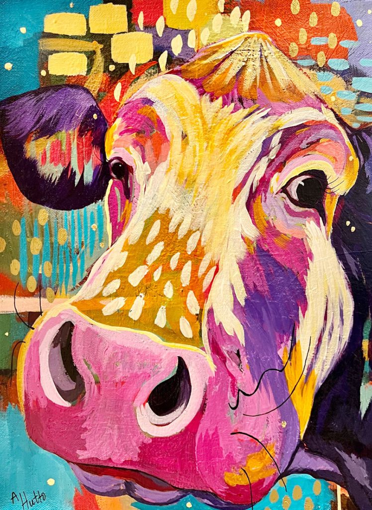 2023 Spring Spotlight: Amy Hutto | West End Gallery