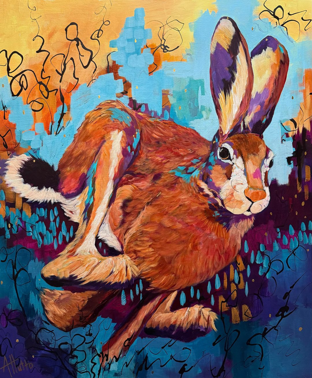 2025 Spring Spotlight: Amy Hutto | West End Gallery