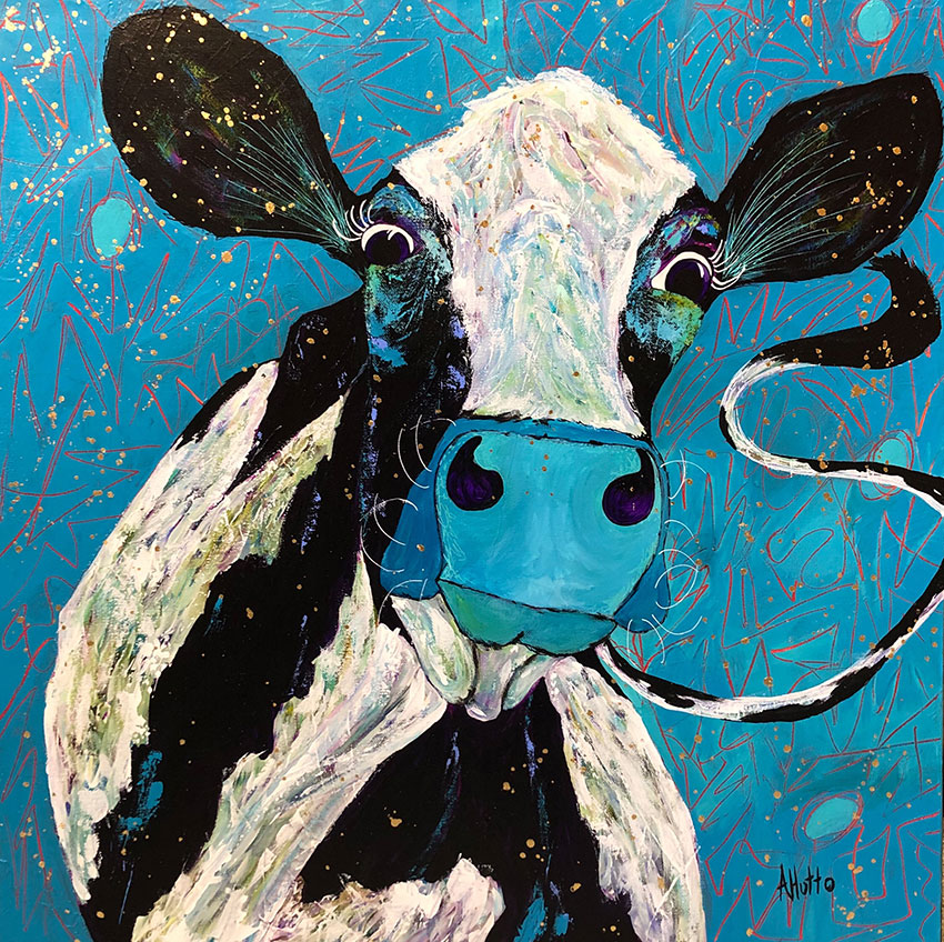 Amy Hutto | West End Gallery