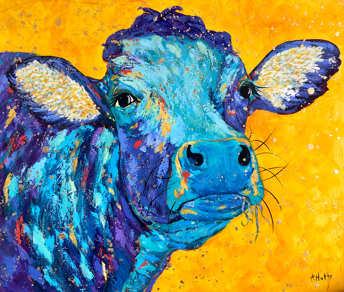 2020 Spotlight: Amy Hutto | West End Gallery