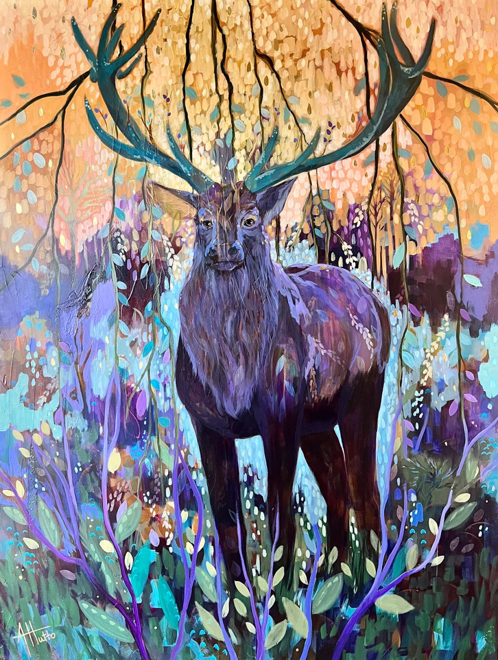 2024 Spring Spotlight: Amy Hutto | West End Gallery