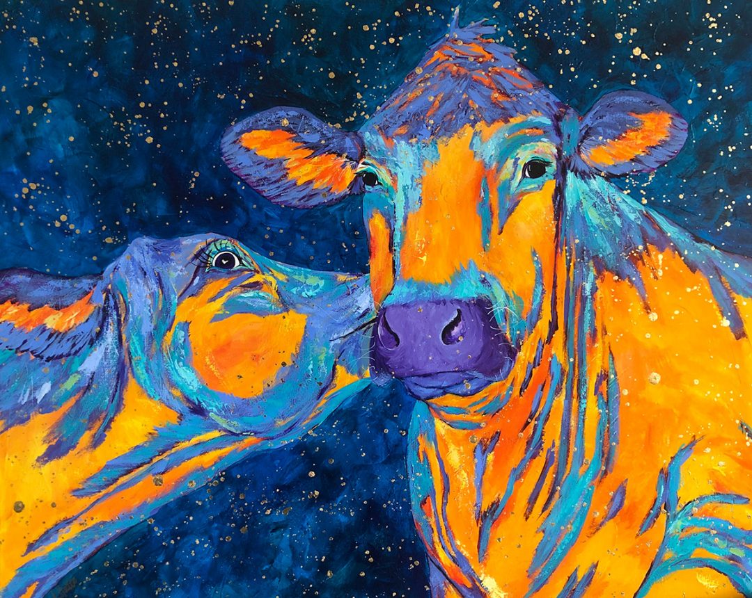 2020 Spotlight: Amy Hutto | West End Gallery