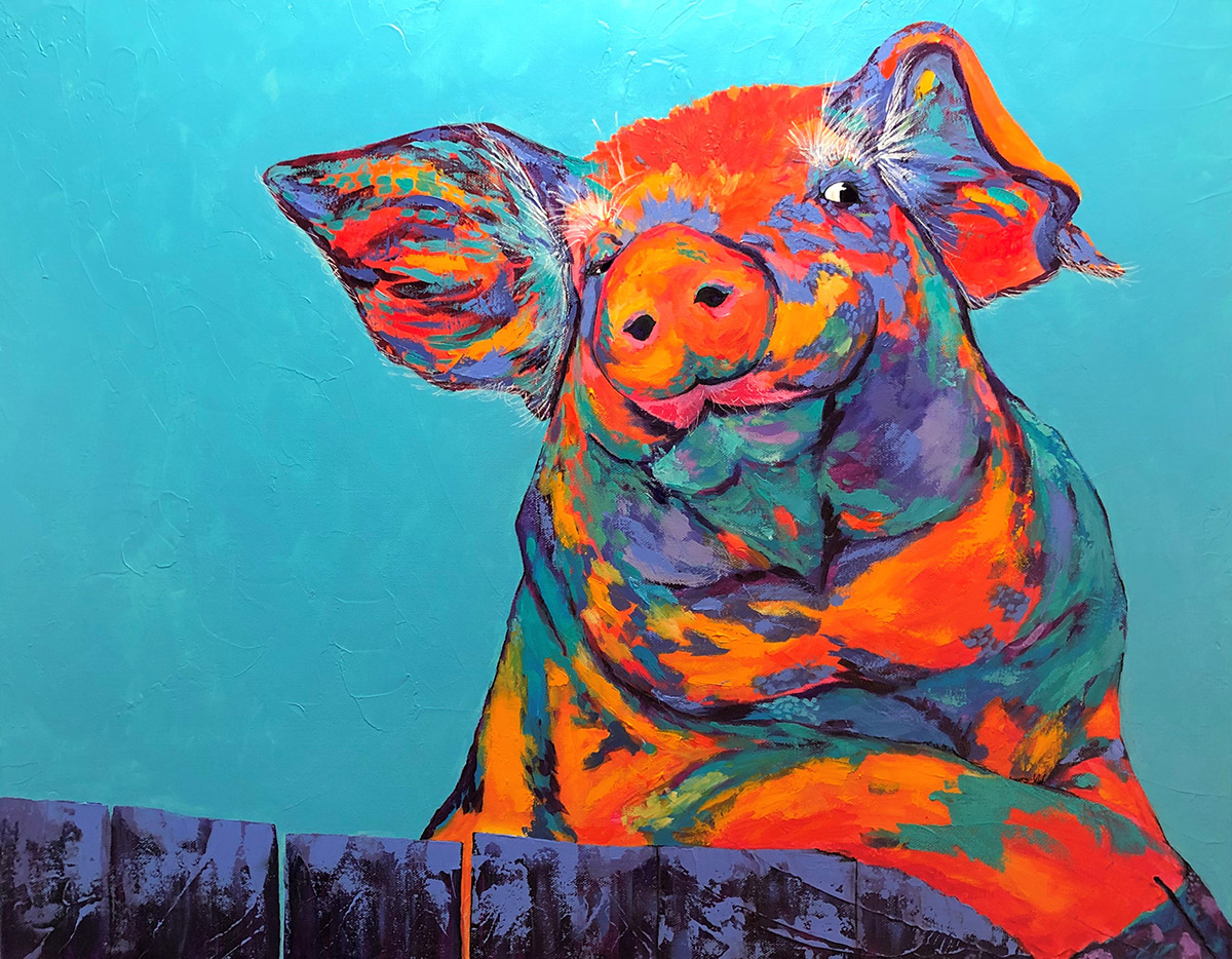 2020 Spotlight: Amy Hutto | West End Gallery