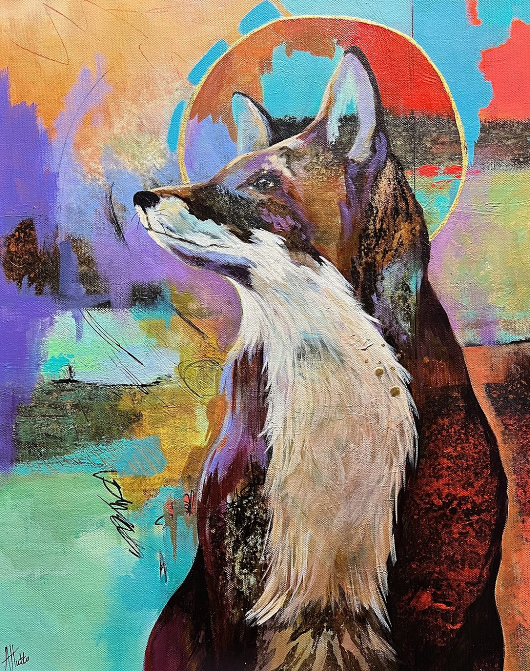 2024 Spring Spotlight: Amy Hutto | West End Gallery