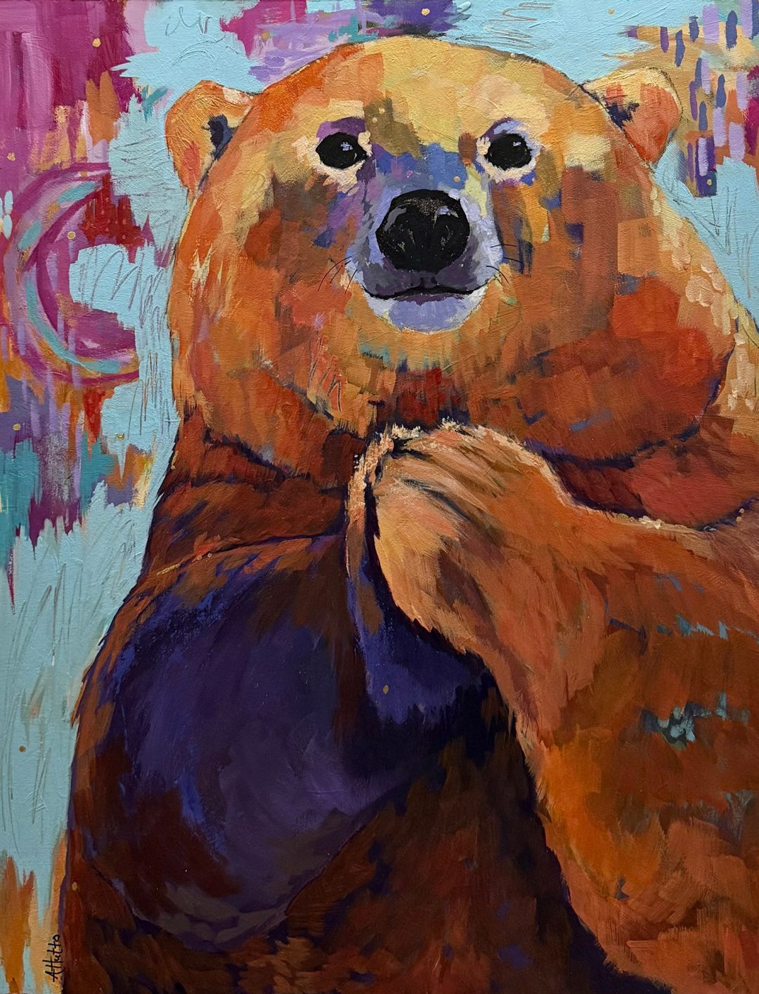 2025 Spring Spotlight: Amy Hutto | West End Gallery