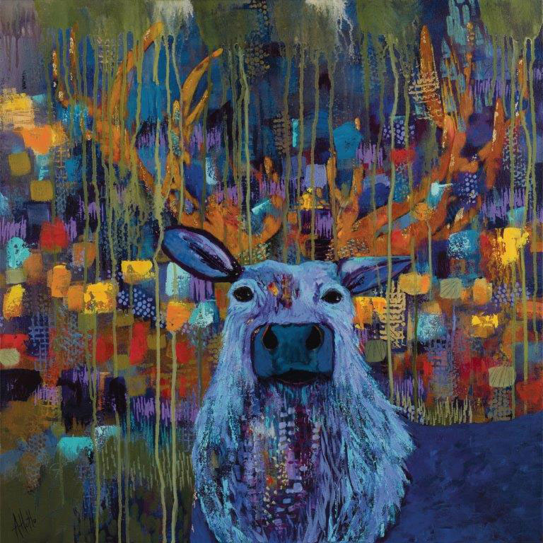 2022 Spotlight Exhibit: Amy Hutto | West End Gallery