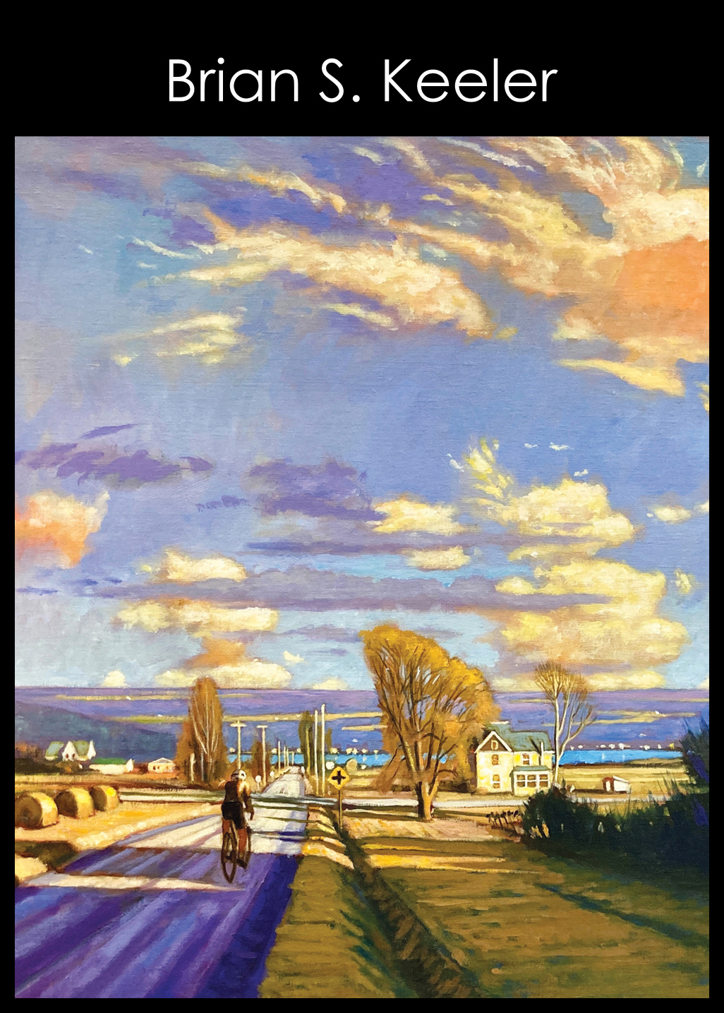 Fine Art - Corning, NY | Keeler Ziegler 2024 | West End Gallery