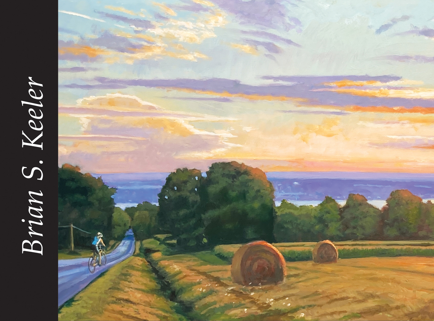 Fine Art - Corning, NY | Keeler Ziegler 2023 | West End Gallery