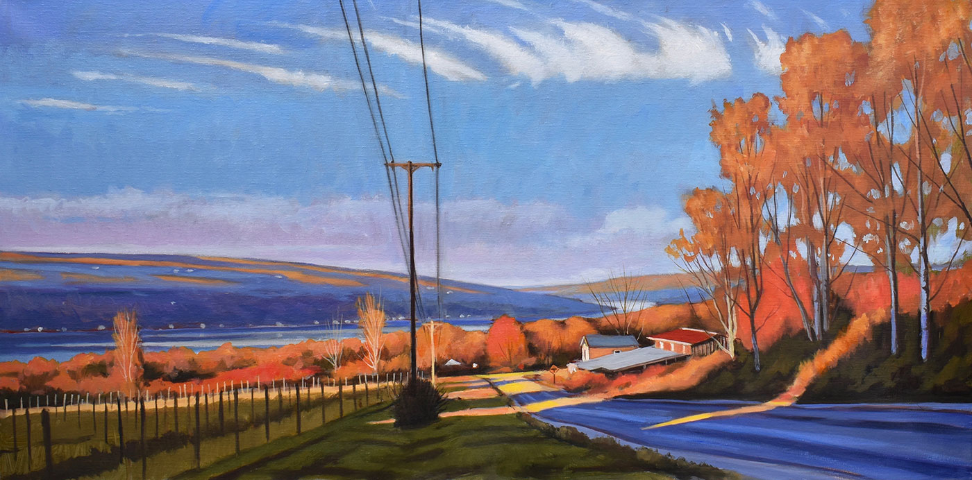 Brian S. Keeler | West End Gallery