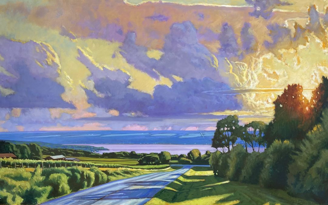 2020 Brian Keeler Showcasing | West End Gallery