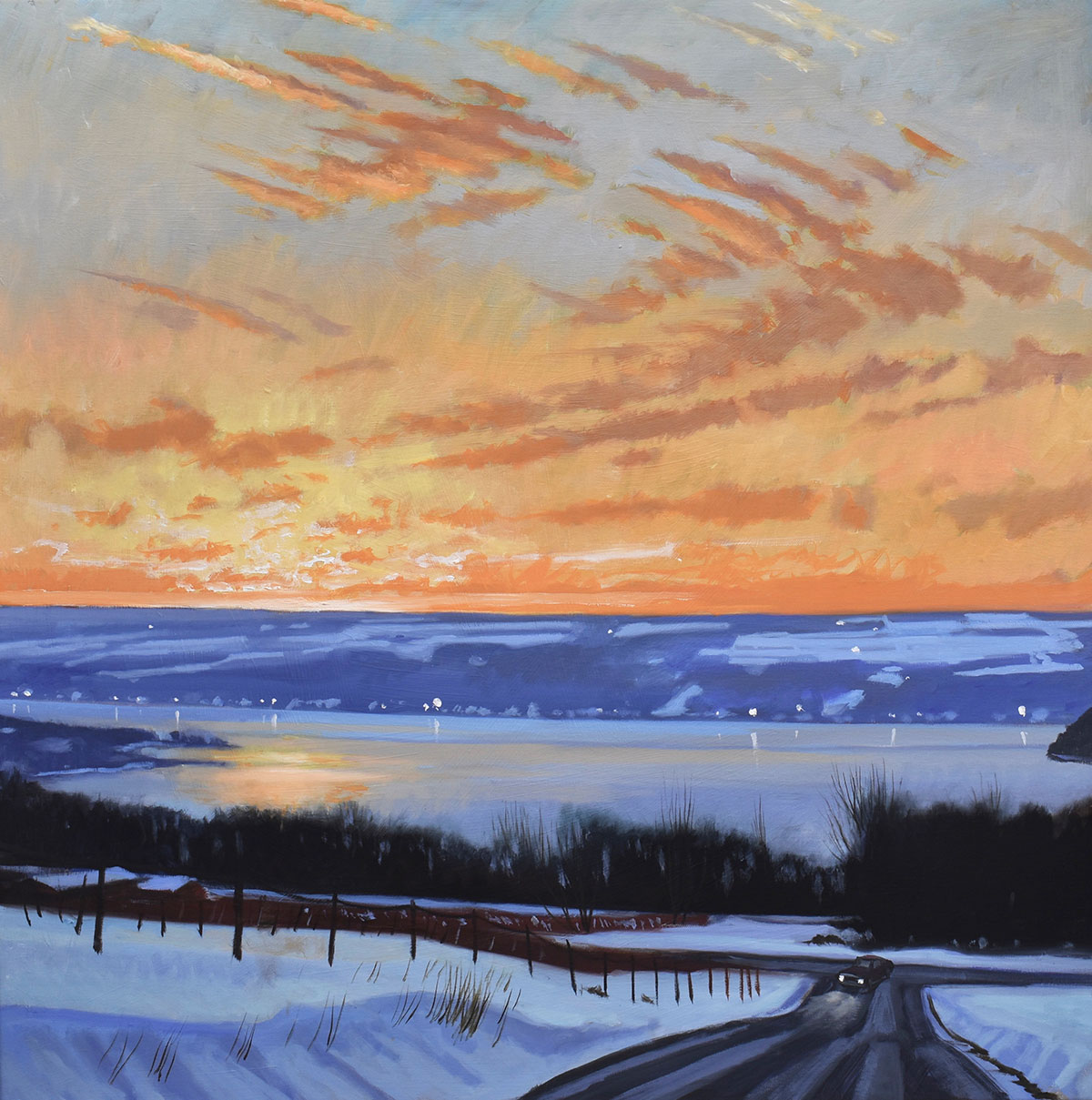 Brian S. Keeler | West End Gallery
