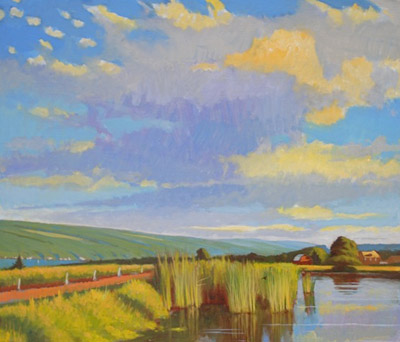 Brian Keeler | West End Gallery