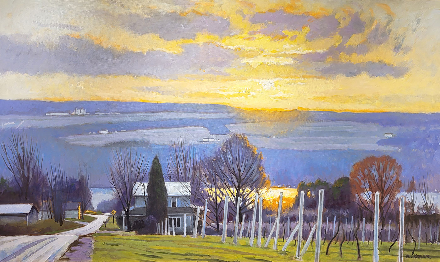 Brian S. Keeler | West End Gallery