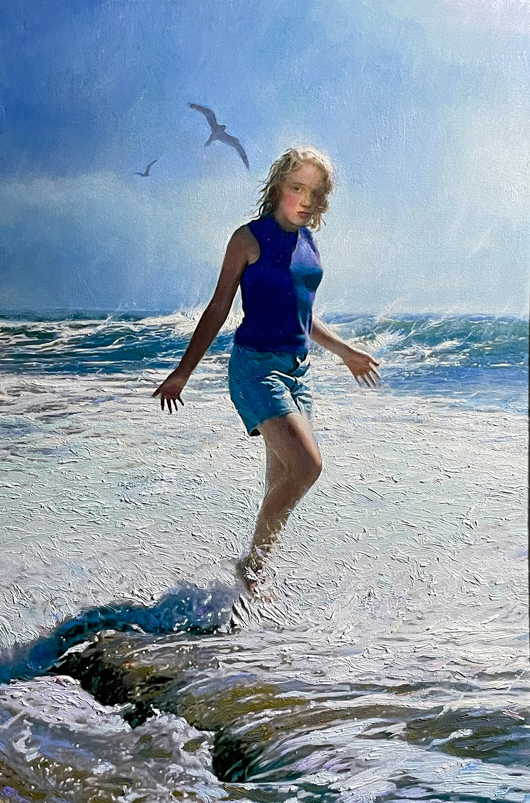 2024 Summer Feature: Joseph A. Miller | West End Gallery