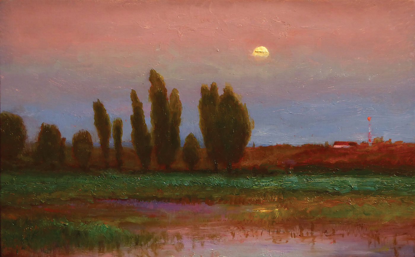 2022 Spotlight Exhibit: Joseph A. Miller | West End Gallery