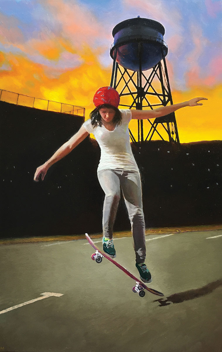 2022 Spotlight Exhibit: Joseph A. Miller | West End Gallery