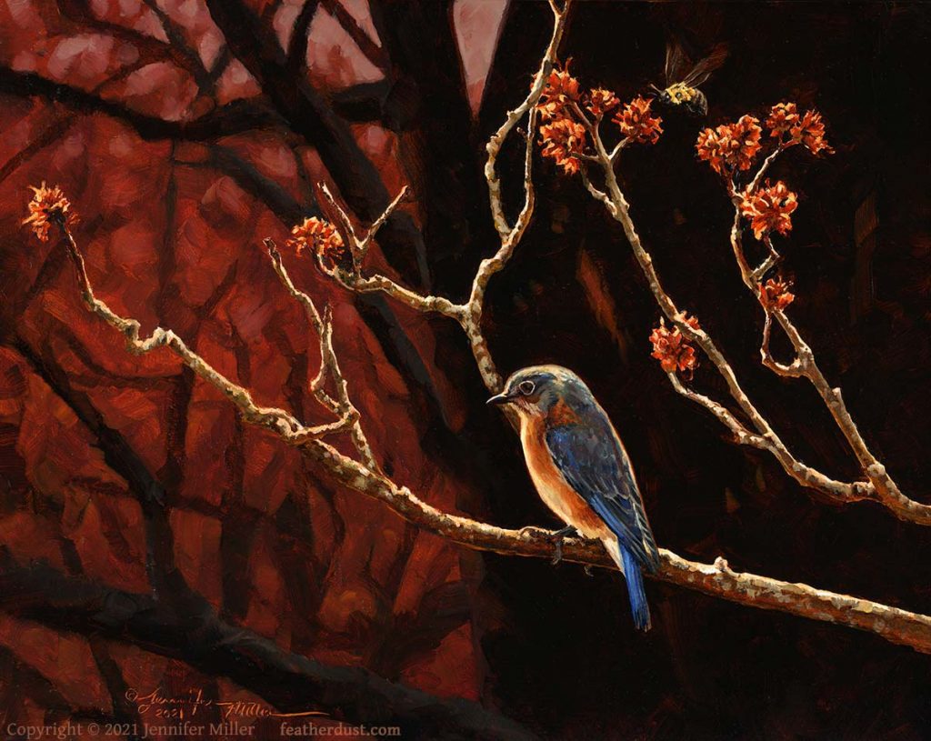 2021 Spotlight: Jennifer Miller | West End Gallery
