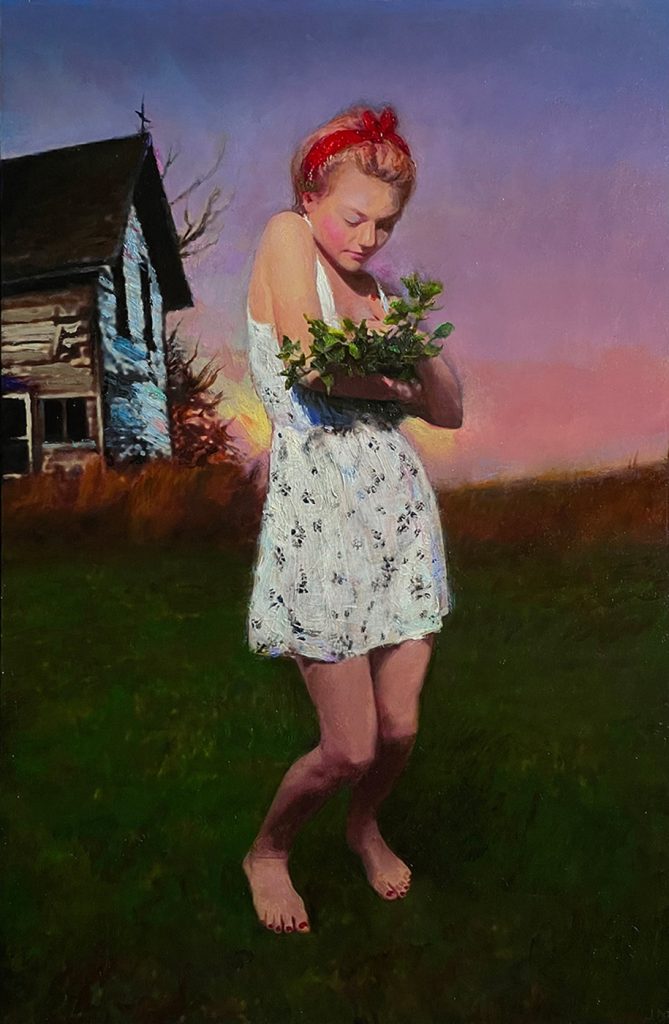 2024 Summer Feature: Joseph A. Miller | West End Gallery