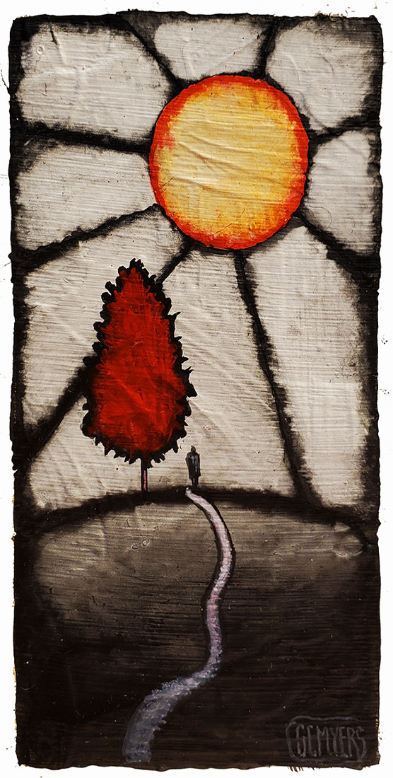 MyersColorMyWorld | West End Gallery