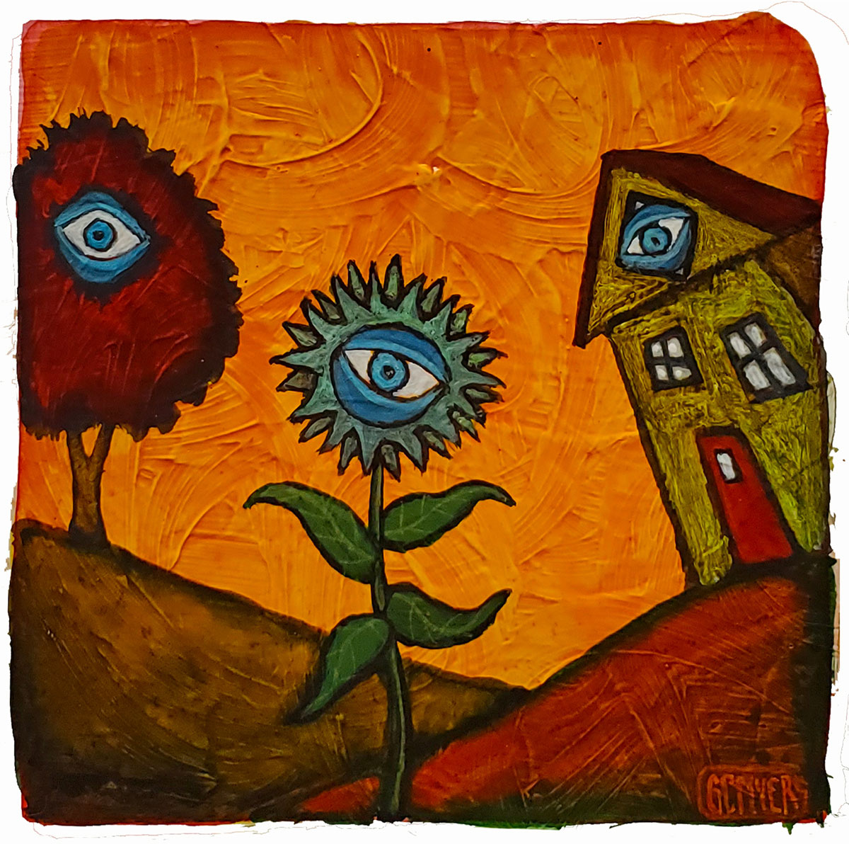 MyersEyeSpy | West End Gallery