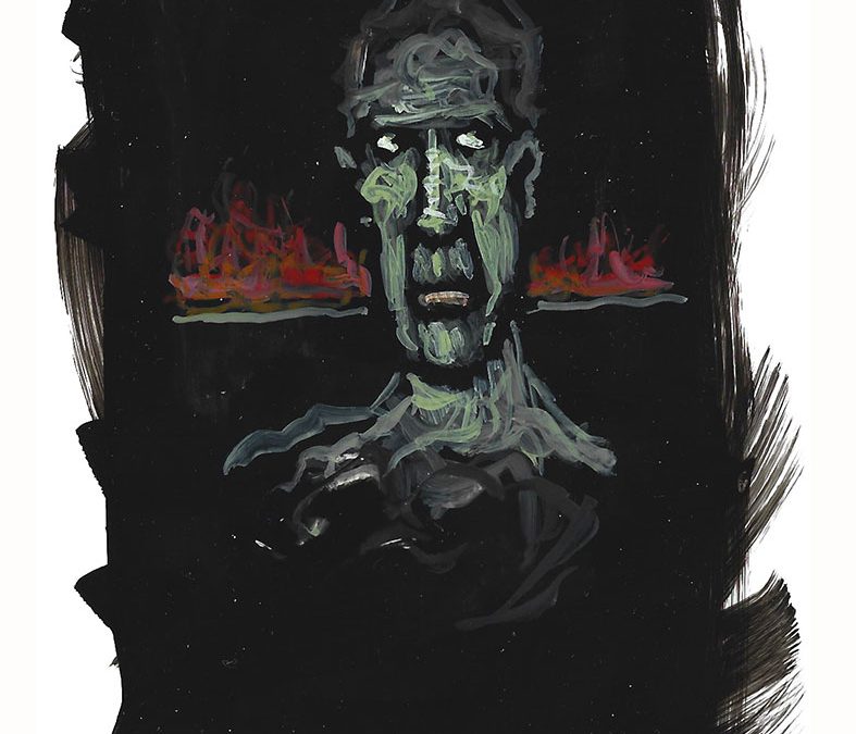 MyersRingofFire1 | West End Gallery