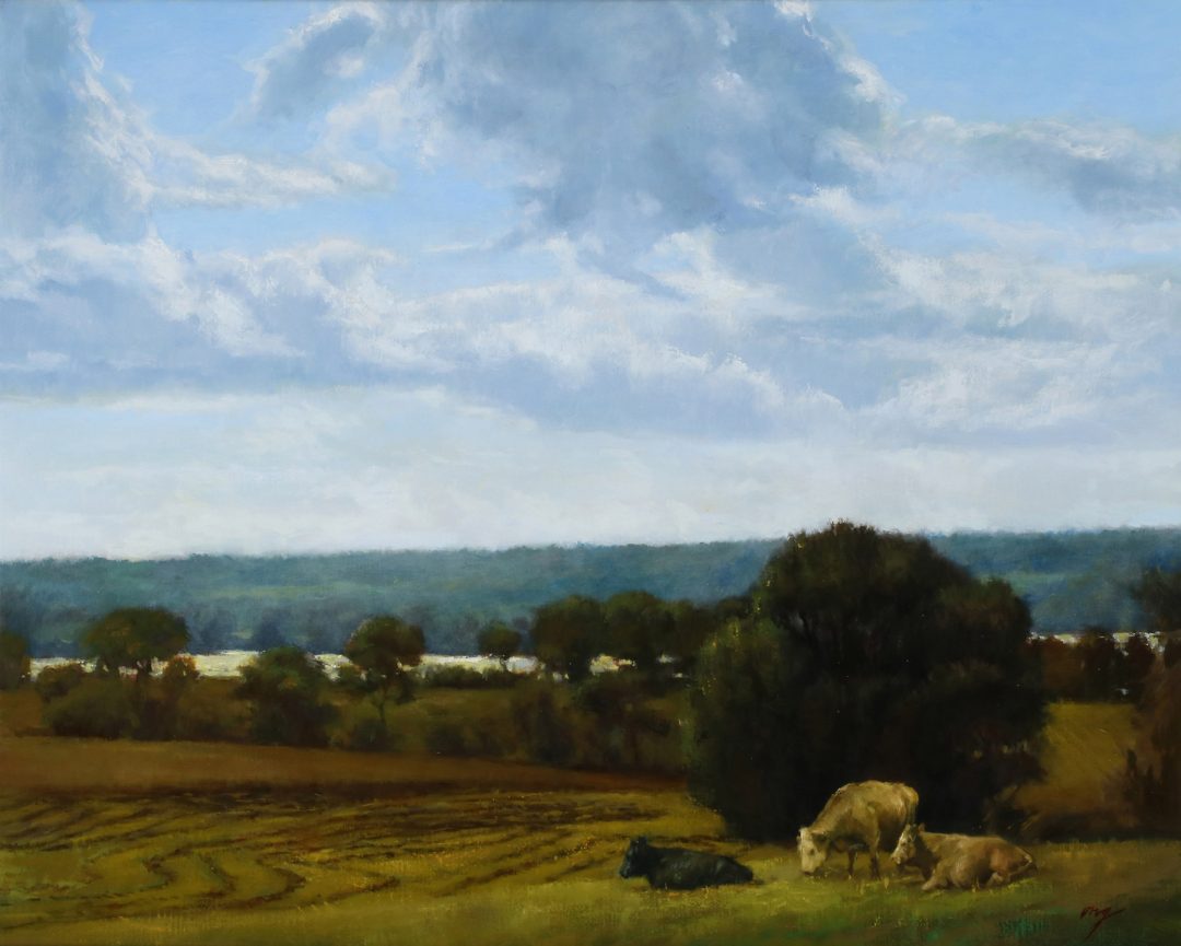 2019 Spotlight: Wilson Ong | West End Gallery