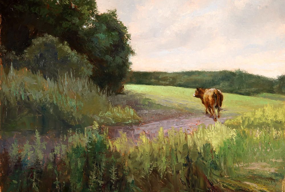 2019 Spotlight: Wilson Ong | West End Gallery
