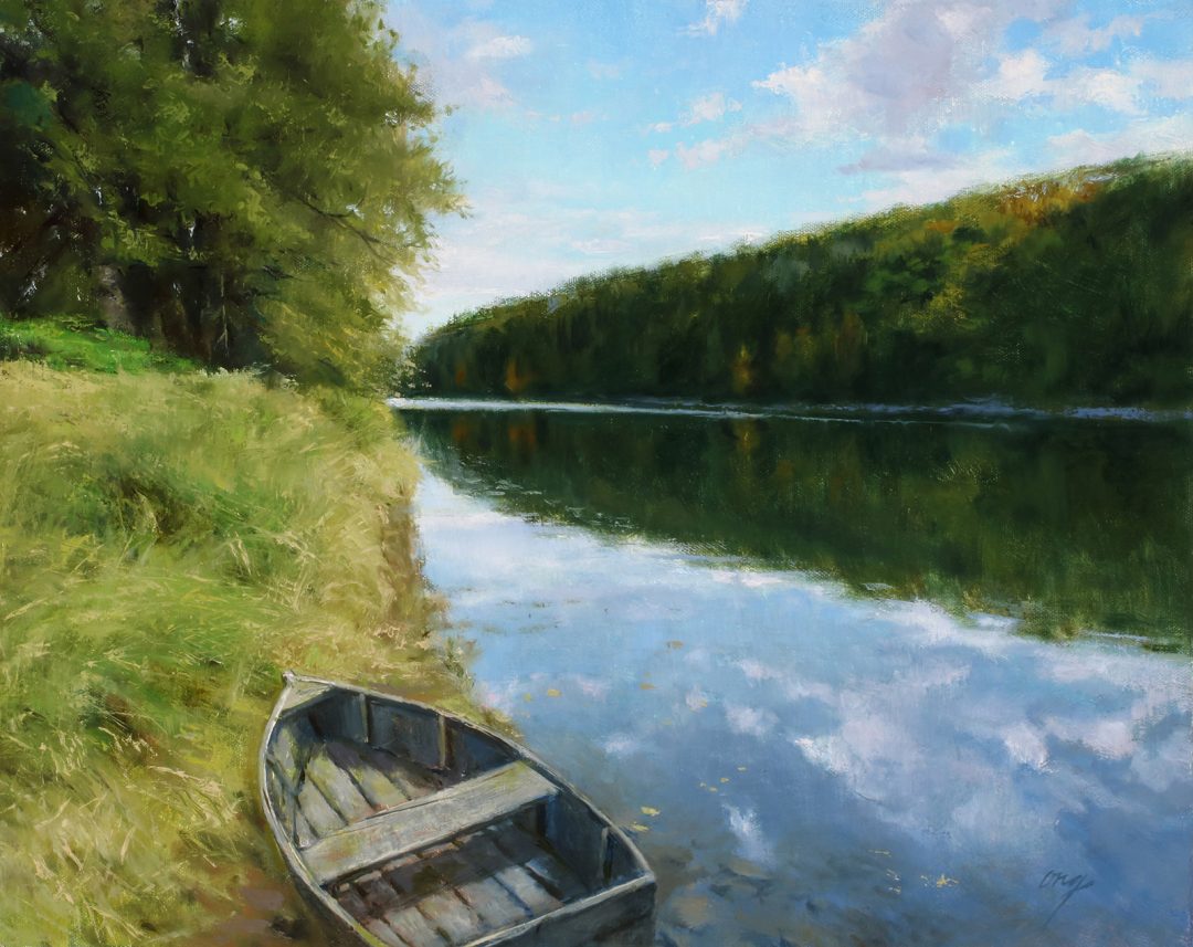 2024 Summer Feature: Wilson Ong