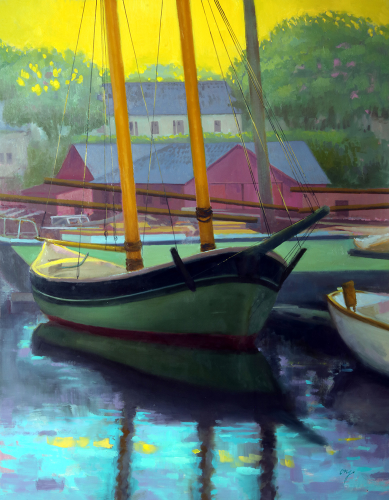 Wilson Ong | West End Gallery