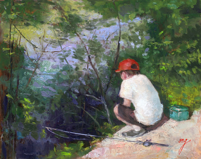 Wilson Ong | West End Gallery