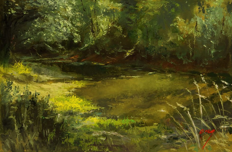 Wilson Ong | West End Gallery