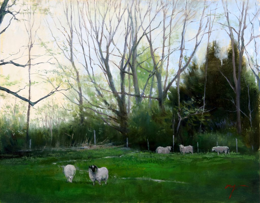Wilson Ong | West End Gallery
