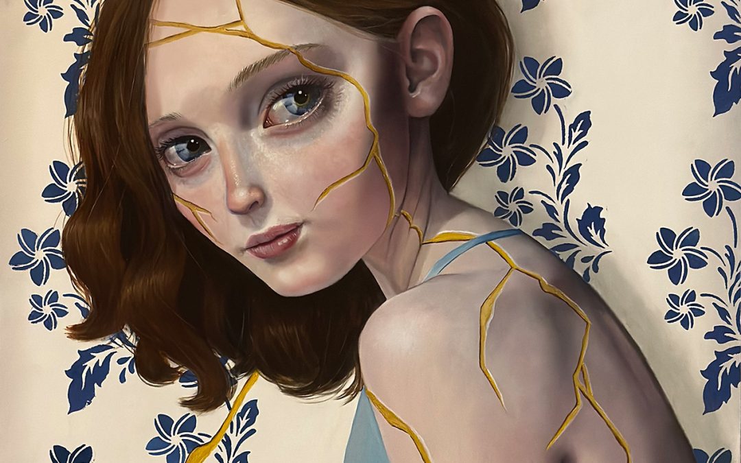 PfleegorUnbrokenKintsugi | West End Gallery