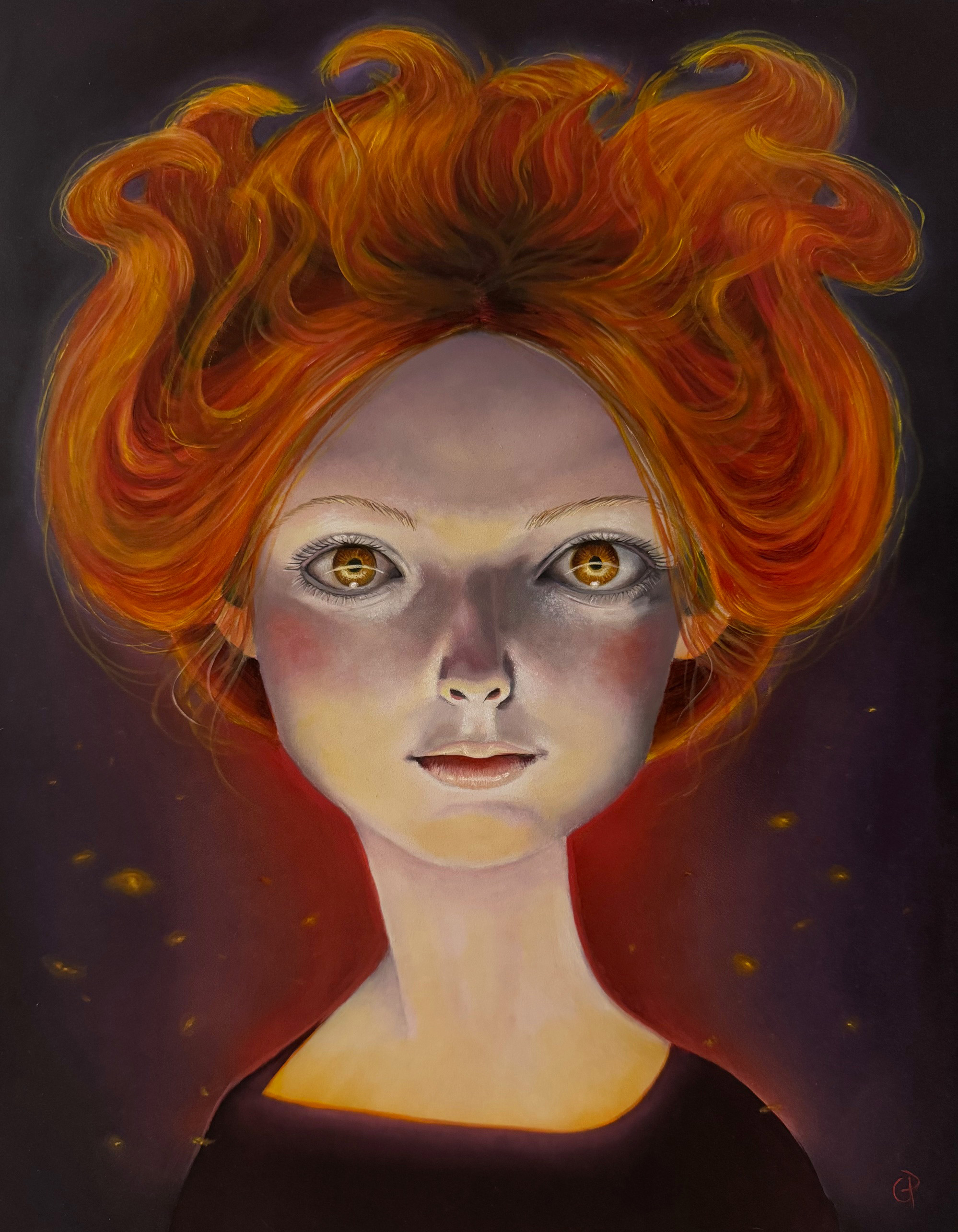 2025 Fall Spotlight: Gina Pfleegor | West End Gallery