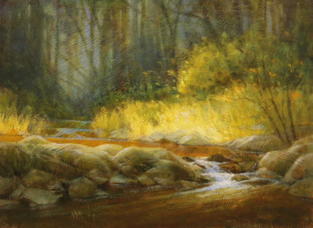 Martin A. Poole: 2025 Exhibit | West End Gallery