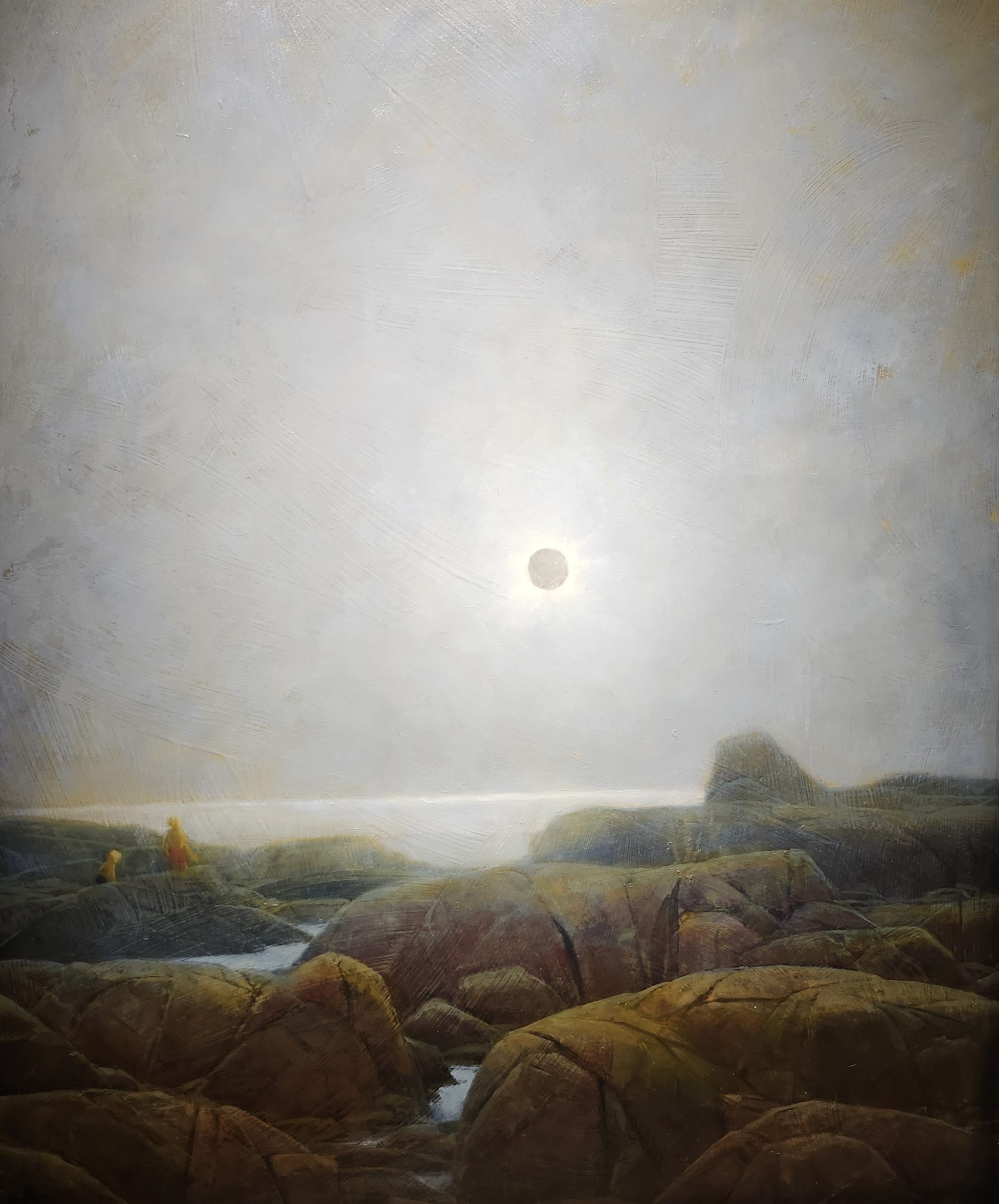 2024 A Total Eclipse of the Arts | West End Gallery