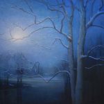 Martin A. Poole: Land/Seascapes | West End Gallery