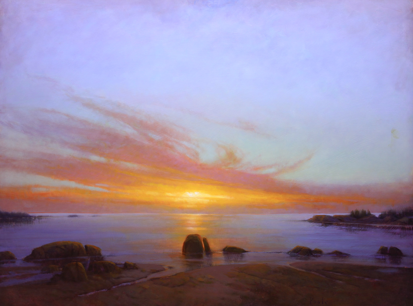 2023 Martin A. Poole Exhibit | West End Gallery