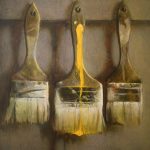 Martin A. Poole: Land/Seascapes | West End Gallery