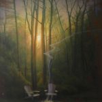 Martin A. Poole: Land/Seascapes | West End Gallery