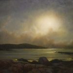 Martin A. Poole: Land/Seascapes | West End Gallery