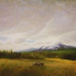Martin A. Poole: Land/Seascapes | West End Gallery