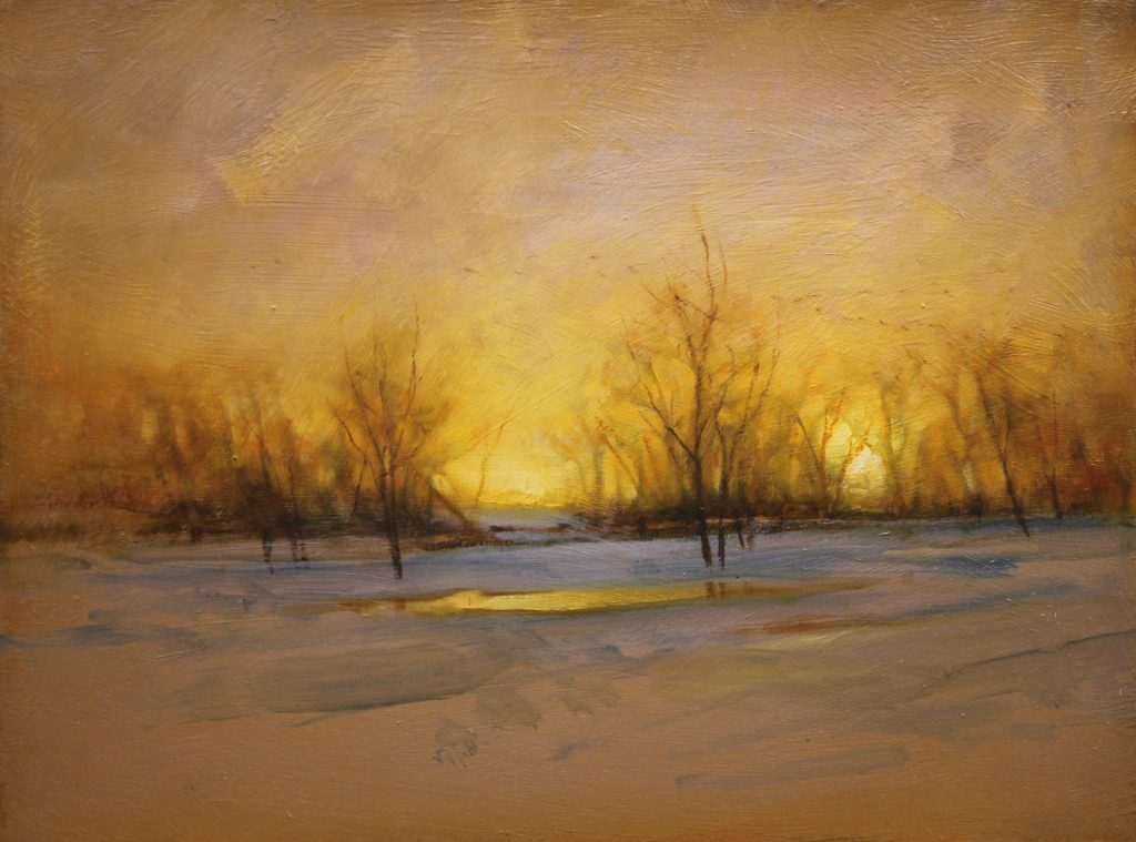 Martin A. Poole: 2025 Exhibit | West End Gallery