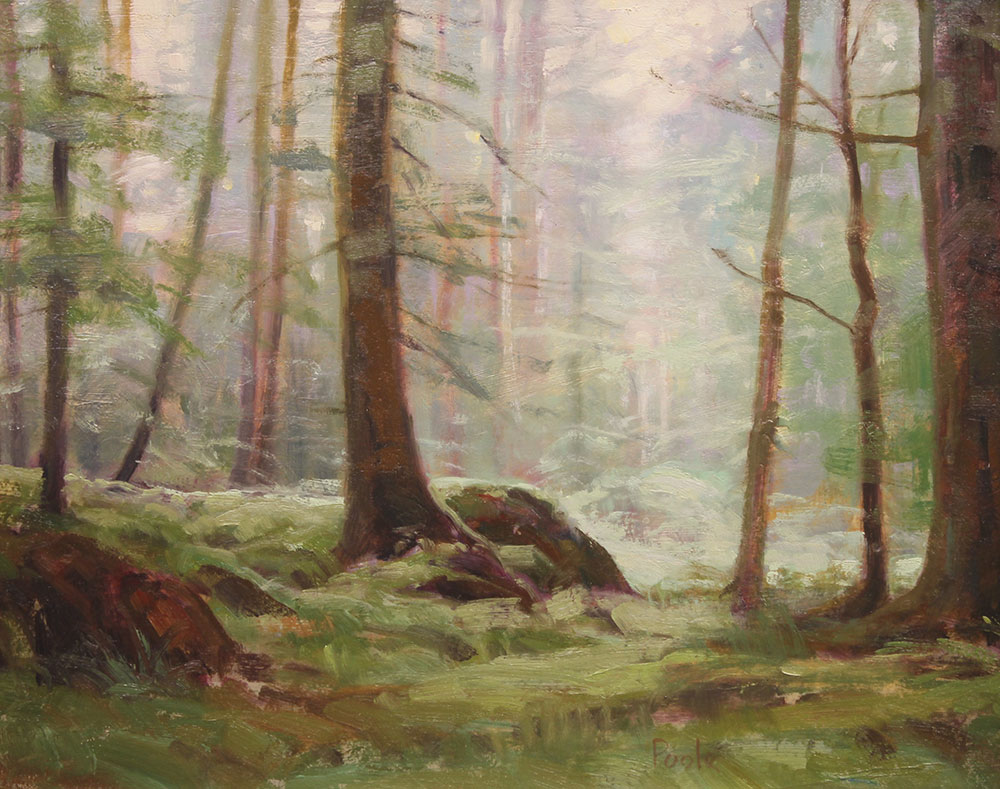 2019 Martin A. Poole Exhibit | West End Gallery