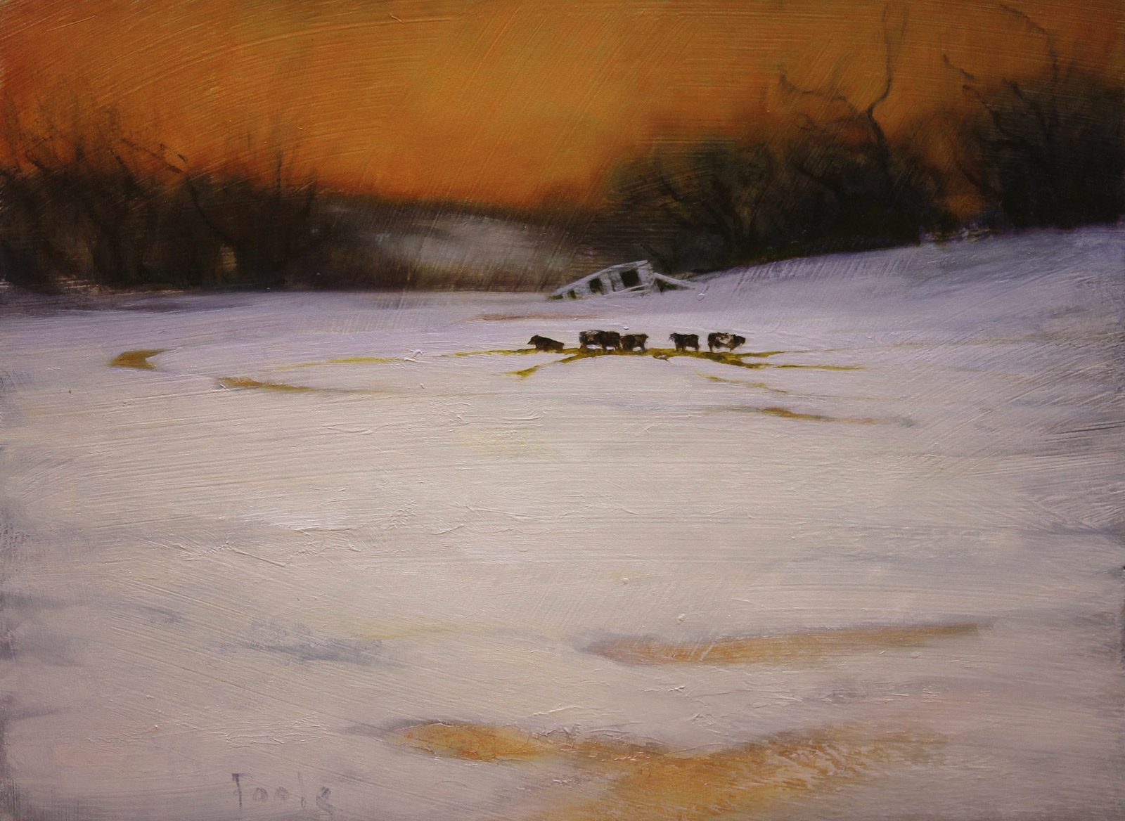 2023 Martin A. Poole Exhibit | West End Gallery