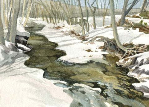 RitcheyBruceHenryPark | West End Gallery