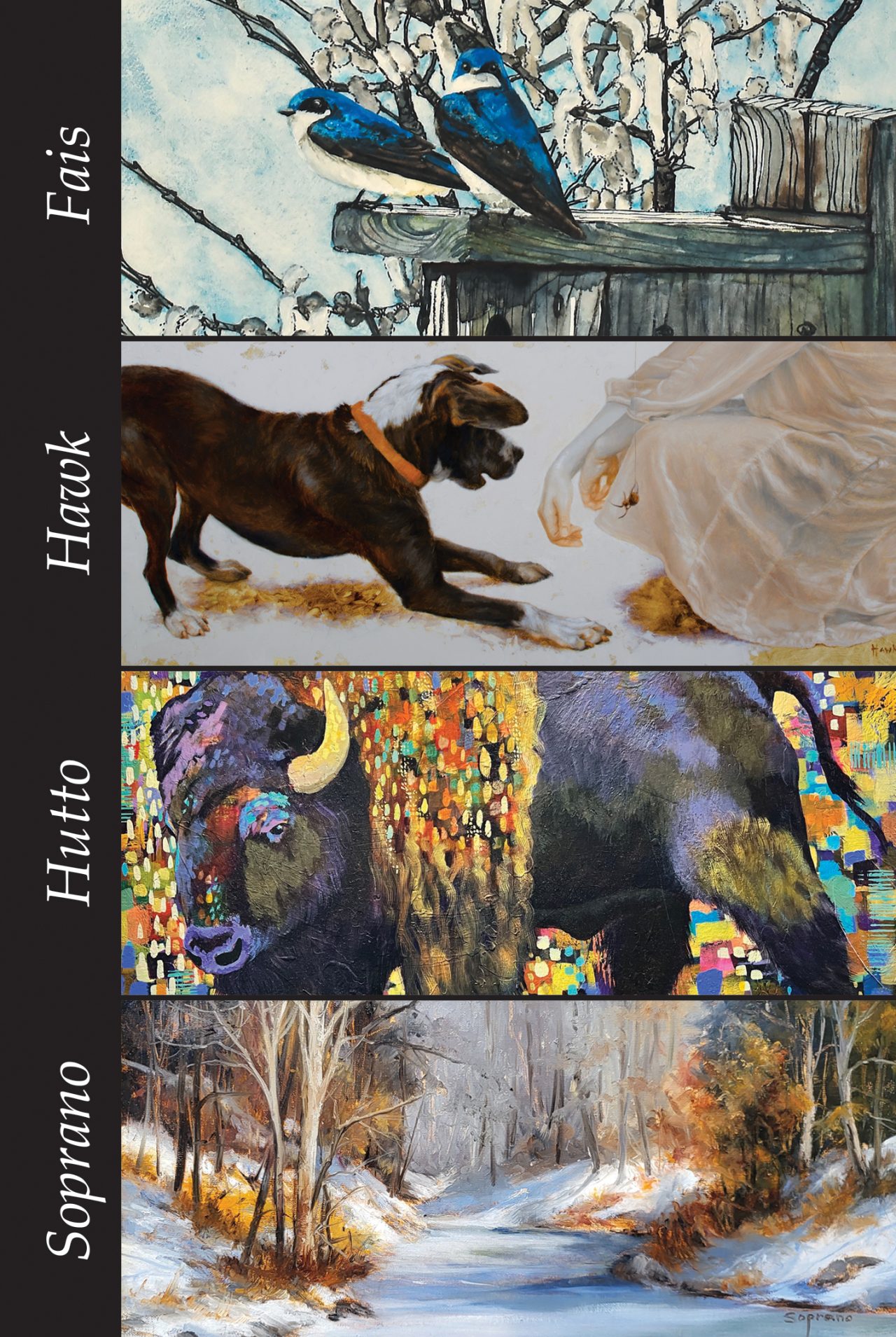 Current Exhibit: Spring Spotlight | West End Gallery